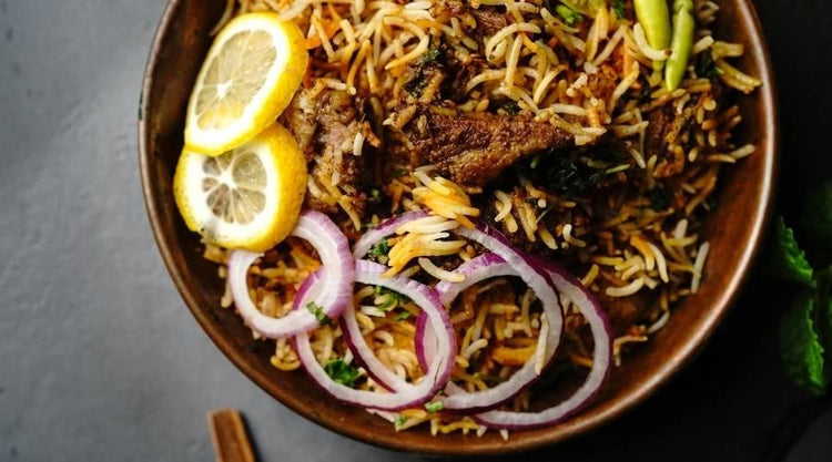 Mastering Chicken Biryani with Saffron Twist – Saffronice