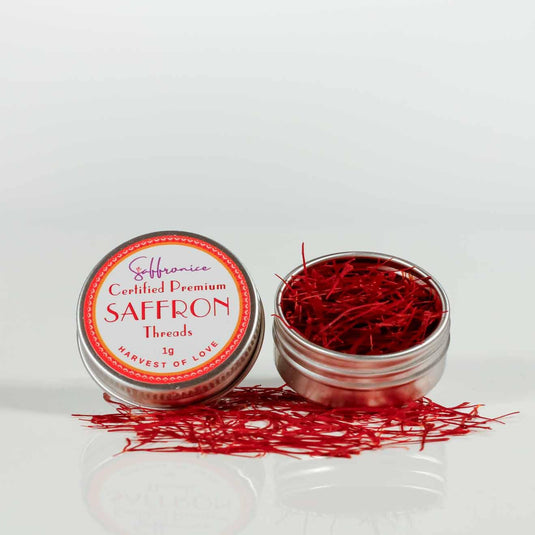 Saffron Side Effects A Balanced Perspective Saffronice