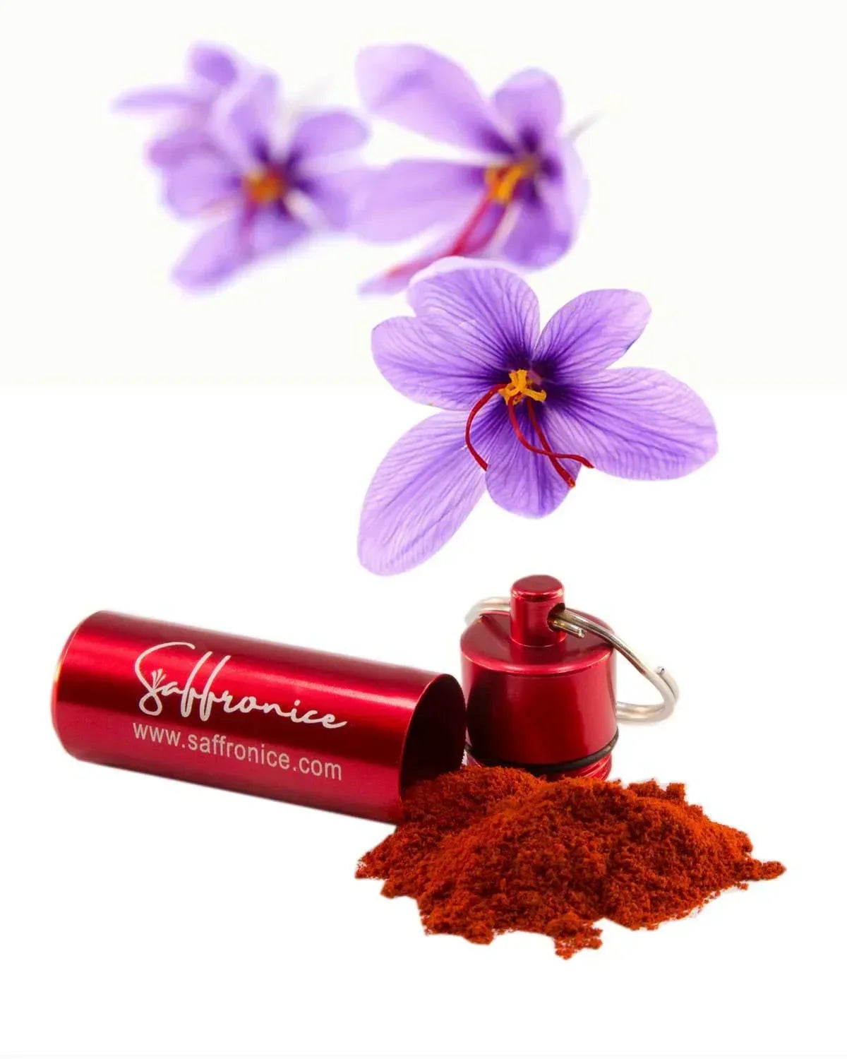 Saffron Powder | 2 Grams | Saffronice